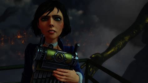 Bioshock Infinite Elizabeth Wallpapers