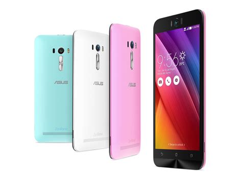Asus Zenfone Selfie Comes With A Megapixel Front Camera For Selfie Lovers Geeky Pinas