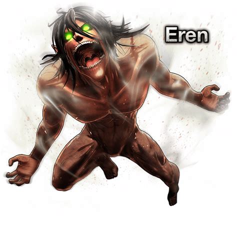 Attack On Titan Png