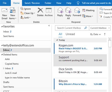 How To Minimize Folder Pane In Outlook Design Talk