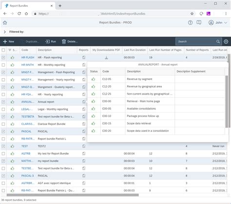 Sap Bi And Analytics Sap Hana And Sap Businessobjects