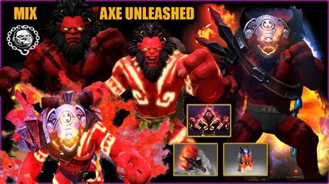 Axe Dota 2 Set