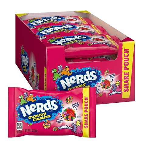 Nerds Gummy Clusters Staples