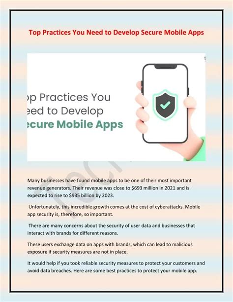 Ppt Top Practices You Need To Develop Secure Mobile Apps Powerpoint Presentation Id 12059945