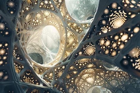 Premium Photo Explore The Boundless Complexity Of A Fractal Univ Generative Ai
