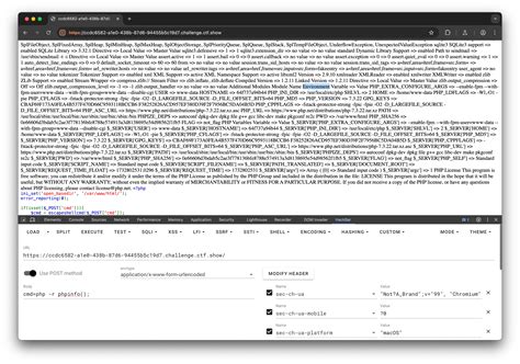 Simplephp Writeup Hayness Blog