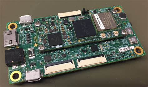 ESOMiMX Micro NXP I MX System On Module MCU On Eclipse