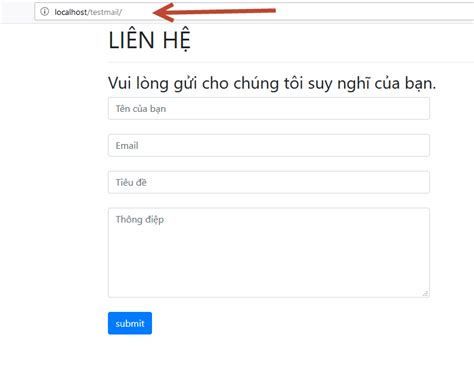 hƯỚng dẪn tẠo contact form php yahoo mail smtp
