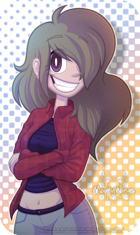 At Cheeky Girl By Moonywings On Deviantart