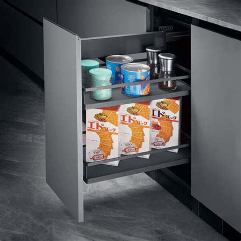 Flat Side Pull Out Basket Sommer Marketing Sdn Bhd