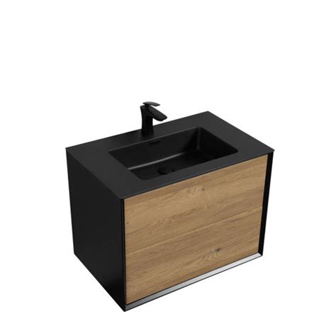 Latitude Run® Danyall 295 Single Bathroom Vanity With Engineered Stone Top Wayfair Canada