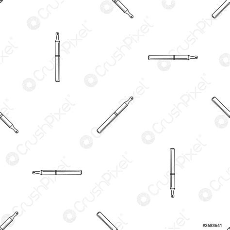 Electric Cigarette Pattern Seamless Vector Stock Vector 3683641 Crushpixel