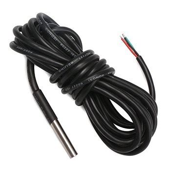 Custom Design Epoxy Resin 10k Ntc Resistive Temperature Sensor China