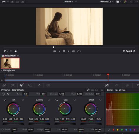 DaVinci Resolve Color Grading Your Complete Guide Storyblocks