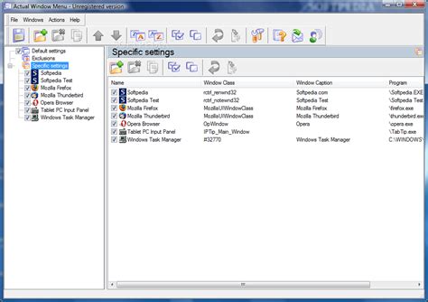 Windows Extra Menu Softpedia
