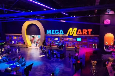 Meow Wolf In Las Vegas To Sell Bizarre Items Portals To Other Worlds