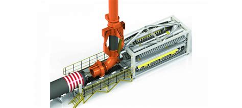 Riser Linear Winch Denith Engineering