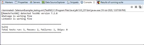 How To Run Failed Test Cases In TestNG Selenium BrowserStack