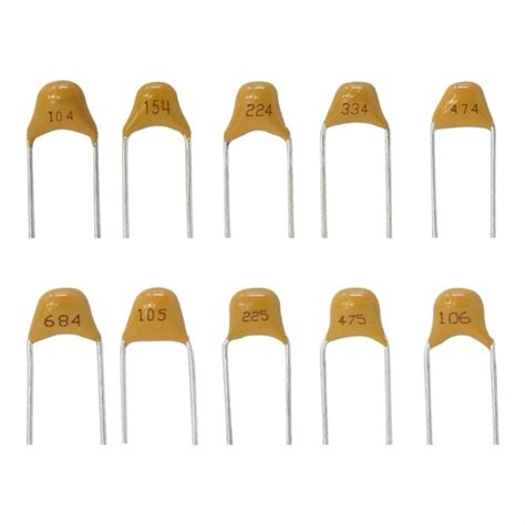 Ceramic Capacitor Code