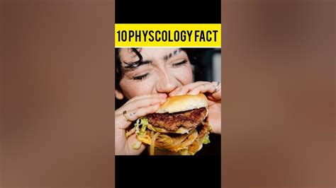 10 Physcology Fact About People Shorts Youtube