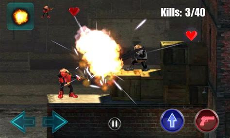 Killer Bean Forever Game