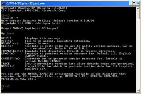 Version Resource Tool Using XML XSLT And NET CodeProject