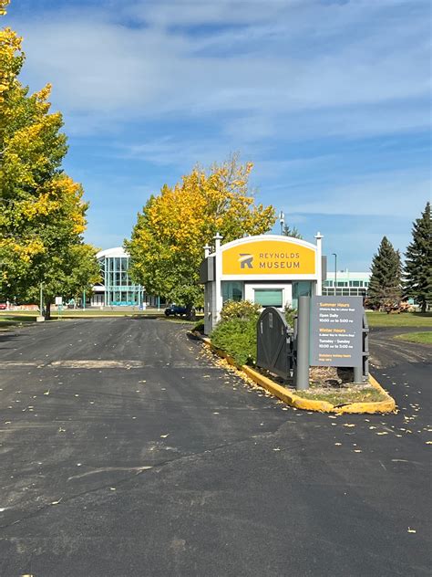 Reynolds Museum Canadas Alberta