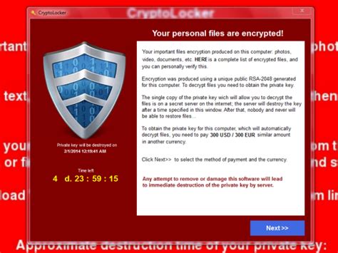 Everything You Need To Know About CryptoLocker And Other Ransomware Transparent Solutions
