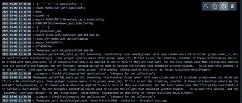 skf flask api docker not working · issue 826 · blabla1337 skf flask