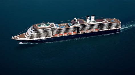 Nieuw Amsterdam Clase Signature Holland America Line