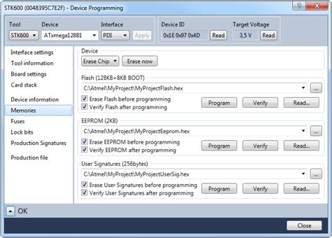 tìm hiểu lock bits and fuse bits trên vi điều khiển họ avr dự Án nhỏ