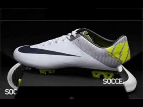 Top 10 Nike Mercurial Vapor Superfly 2011 2012 Youtube