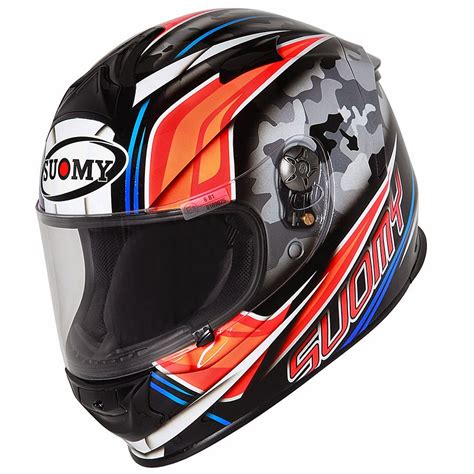 Racing Helmets Garage Suomy Sr Sport 2015