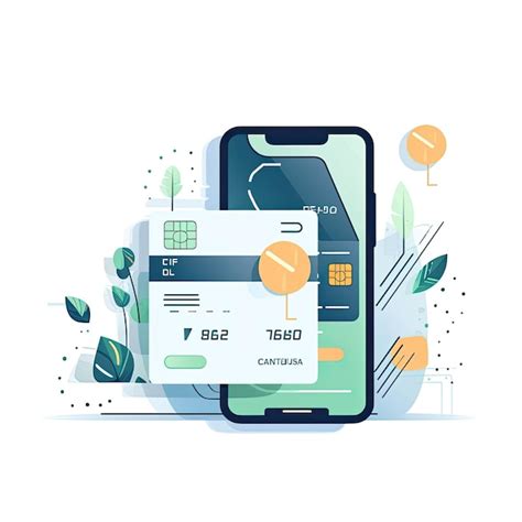 Payment Method Vector Illustration Premium Ai Generated Image