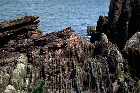 Pictures Of Unconformities Unconformity Geology Angular Unconformity