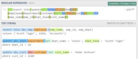Regex For Positive Lookahead On Multiple Comma Seperated Values Stack