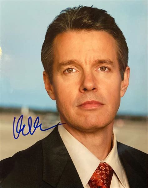 Kyle Secor Signed Photo