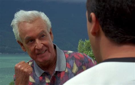 Happy Gilmore Bob Barker Adam Sandler Speaks On Happy Gilmore