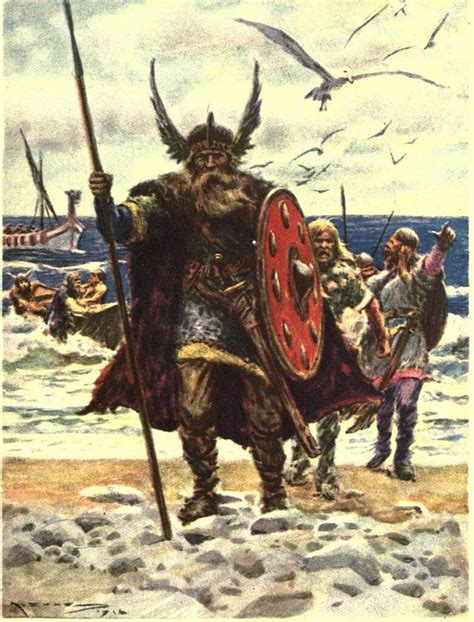 Leif Erikson The Full Story History Facts And Timeline