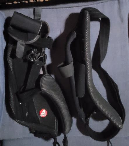 Breg Arc 2 0 Shoulder Brace Ae050400 Universal Right Left Excellent