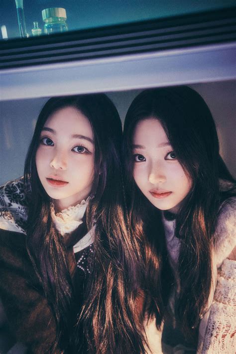 Sm 신인 걸그룹 하츠투하츠 지우ㆍ스텔라ㆍ주은ㆍ에이나ㆍ이안 유닛 이미지 공개