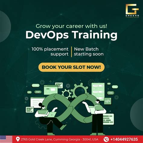 Greens Technologies On Linkedin Devops Greenstechnologies