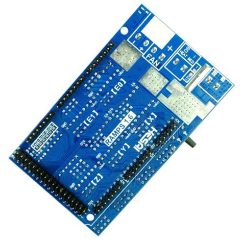 Ramps 16 Shield Heatsink For Arduino Mega India Ubuy