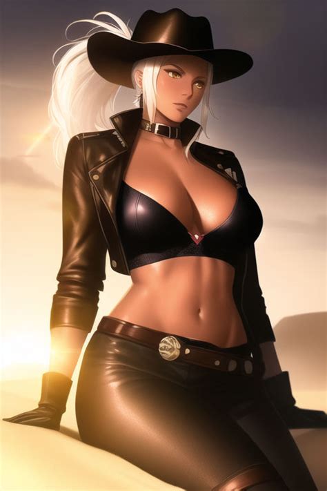 Cowgirl By Nourishhh On Deviantart