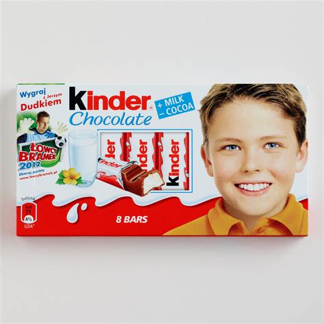 Kinder Chocolate Recipes At Christie Llamas Blog