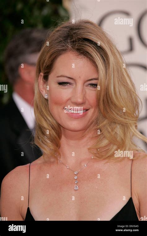 Jan 16 2006 Beverly Hills Ca Usa Golden Globes 2006 Cynthia