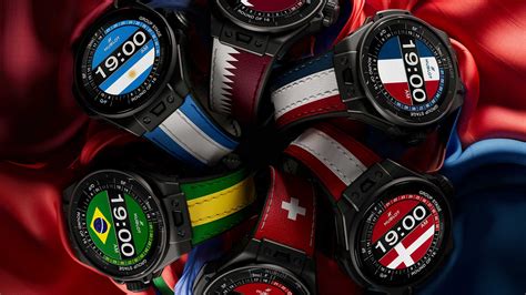 Hublot Commemorates Fifa 2022 With Big Bang E Fifa World Cup Qatar 2022
