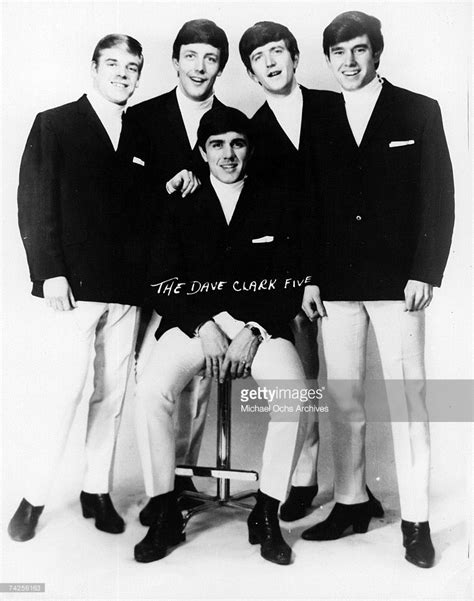 Pumping Dave Clark Five At Thomas Schnell Blog