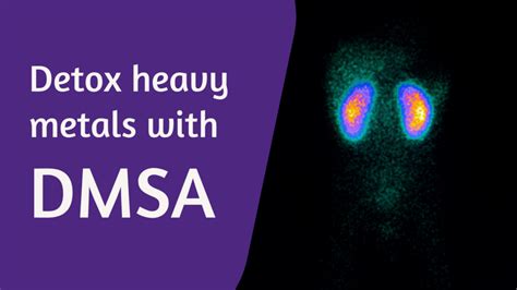 Dmsa For Detoxing Heavy Metals Breast Cancer Conqueror