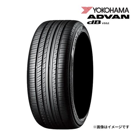 アドバンdb 2023年製 Yokohama Advan Db V552 255 40r18 99y Xl 新品 サマータイヤ ヨコハマ